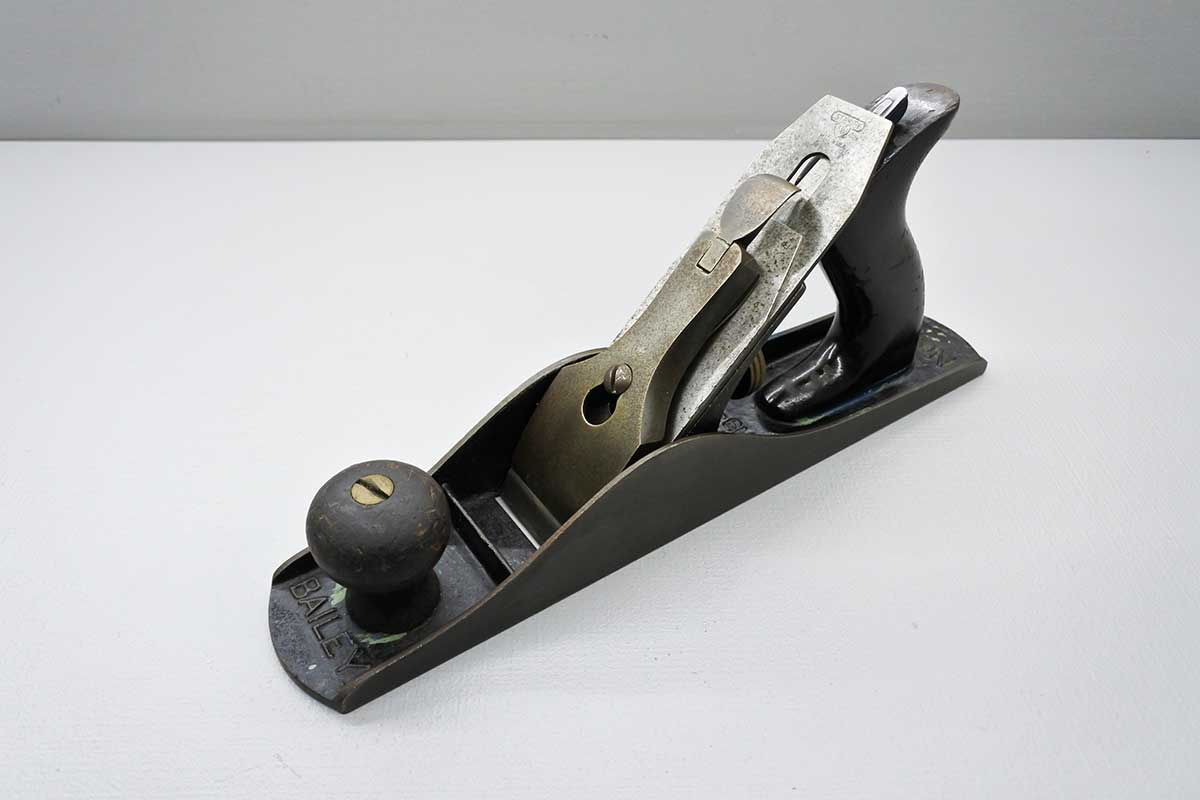 Stanley Bailey No 5 1/4 Bench Plane - The Tool Exchange AU