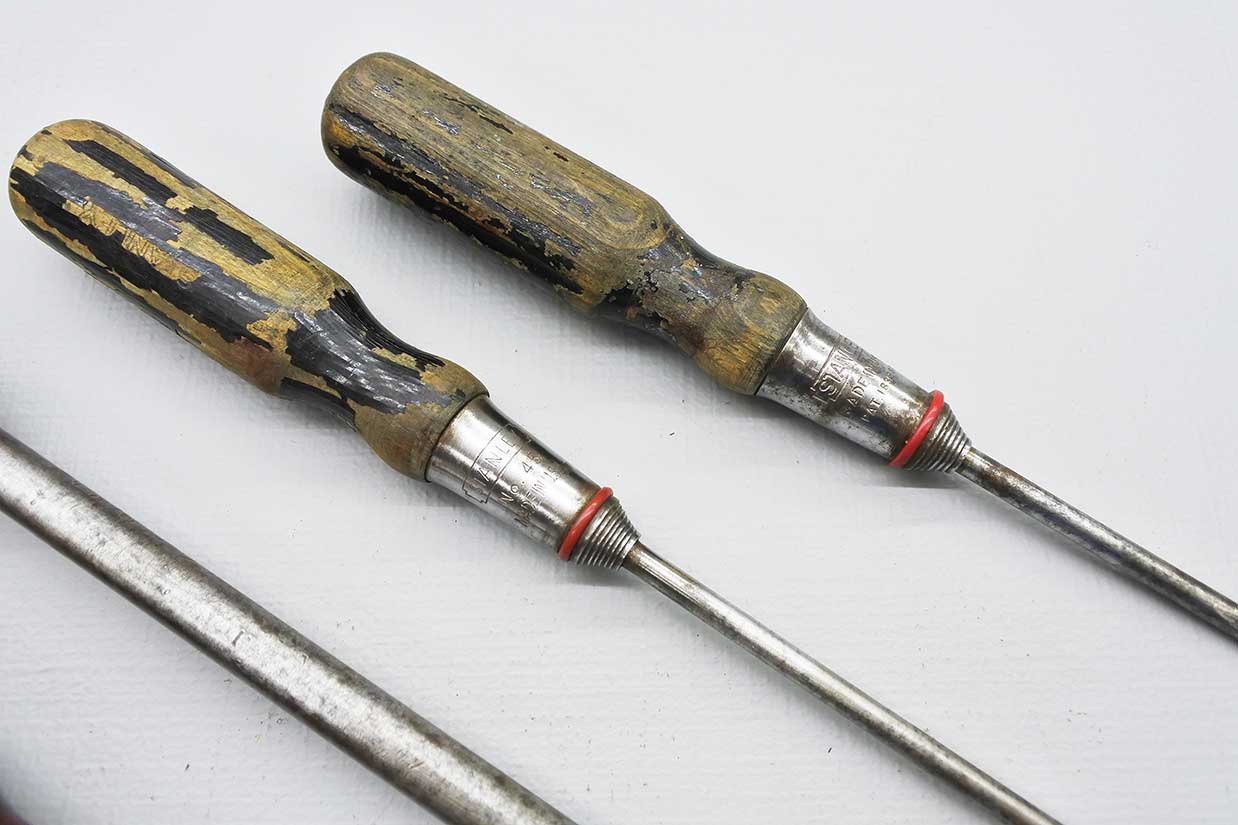 Stanley Screwdrivers Various Sizes Four In Set Tool Exchange Stanley Screwdrivers Various Sizes Four In Set Tool Exchange