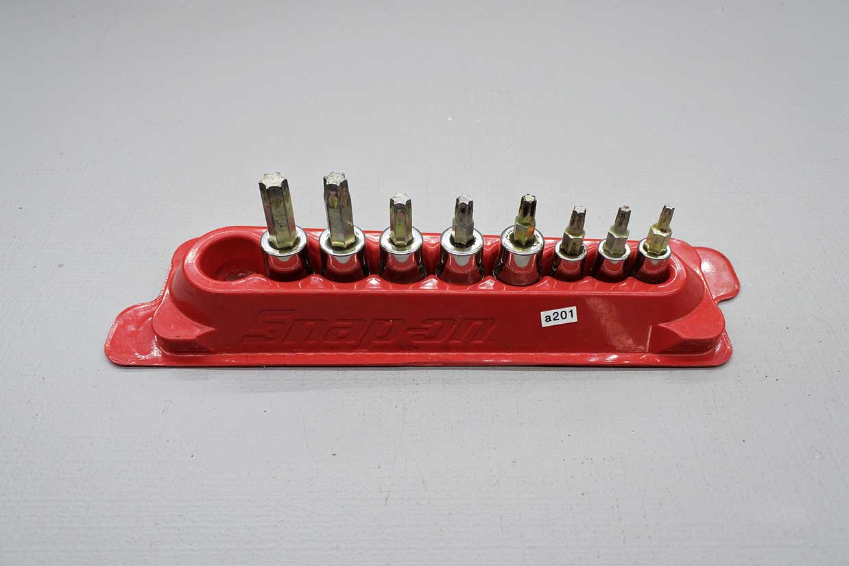 Snap On 3 8 Drive Star Allen Key Set Tool Exchange