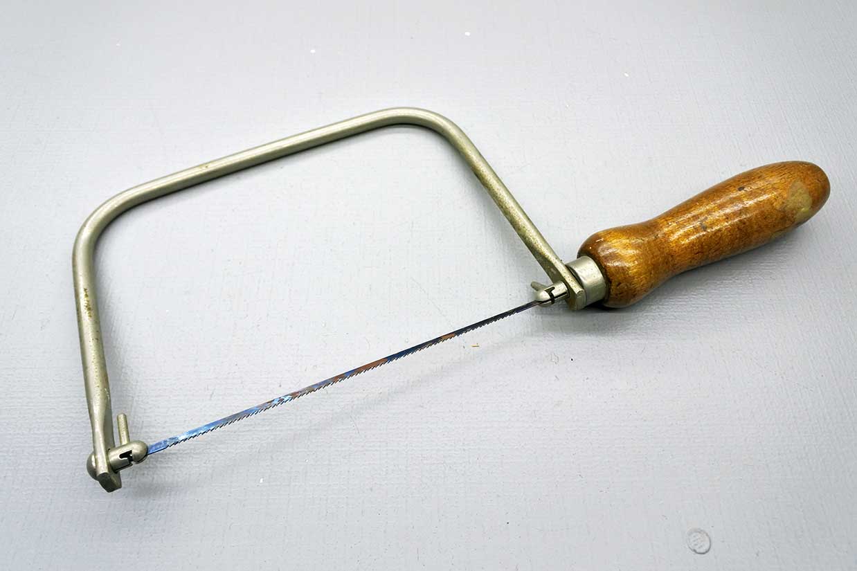 Vintage Coping Saw In Great Condition Tool Exchange Vintage Coping Saw In Great Condition Tool Exchange