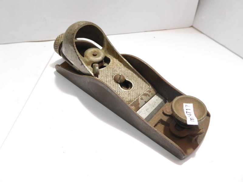 Stanley USA No. 60 1/2 low angle block plane - Tool Exchange