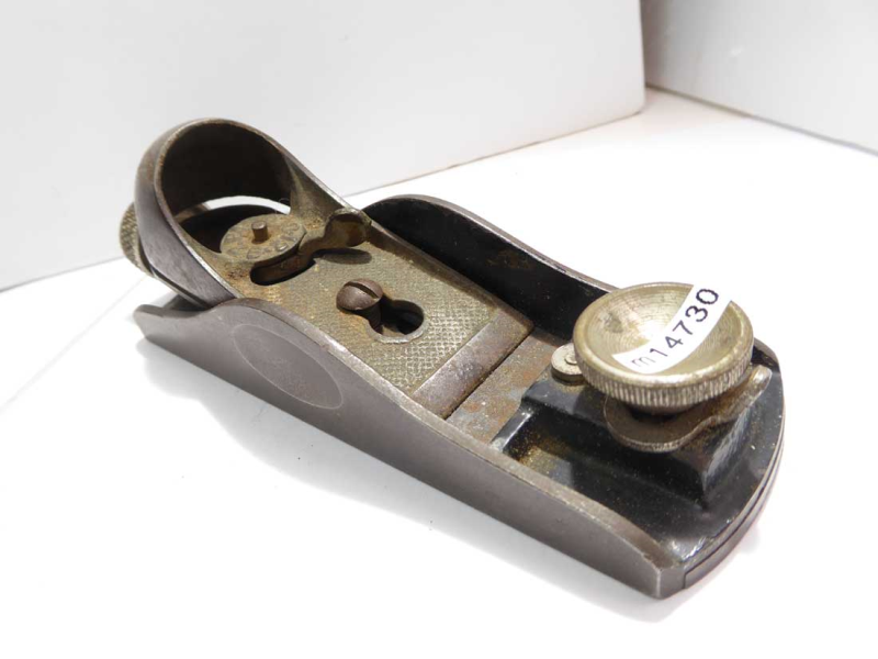Stanley USA No. 60 1/2 low angle block plane - Tool Exchange