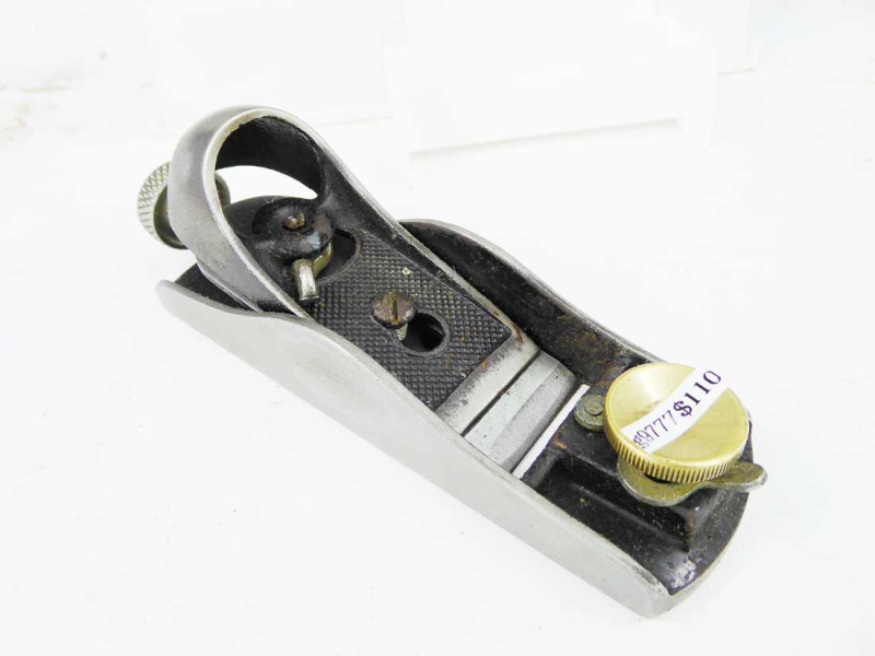 Stanley USA 60 1/2 Low angle block plane - The Tool Exchange AU