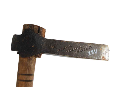 Lyndon Mortice Axe , some pitting 10" - The Tool Exchange AU