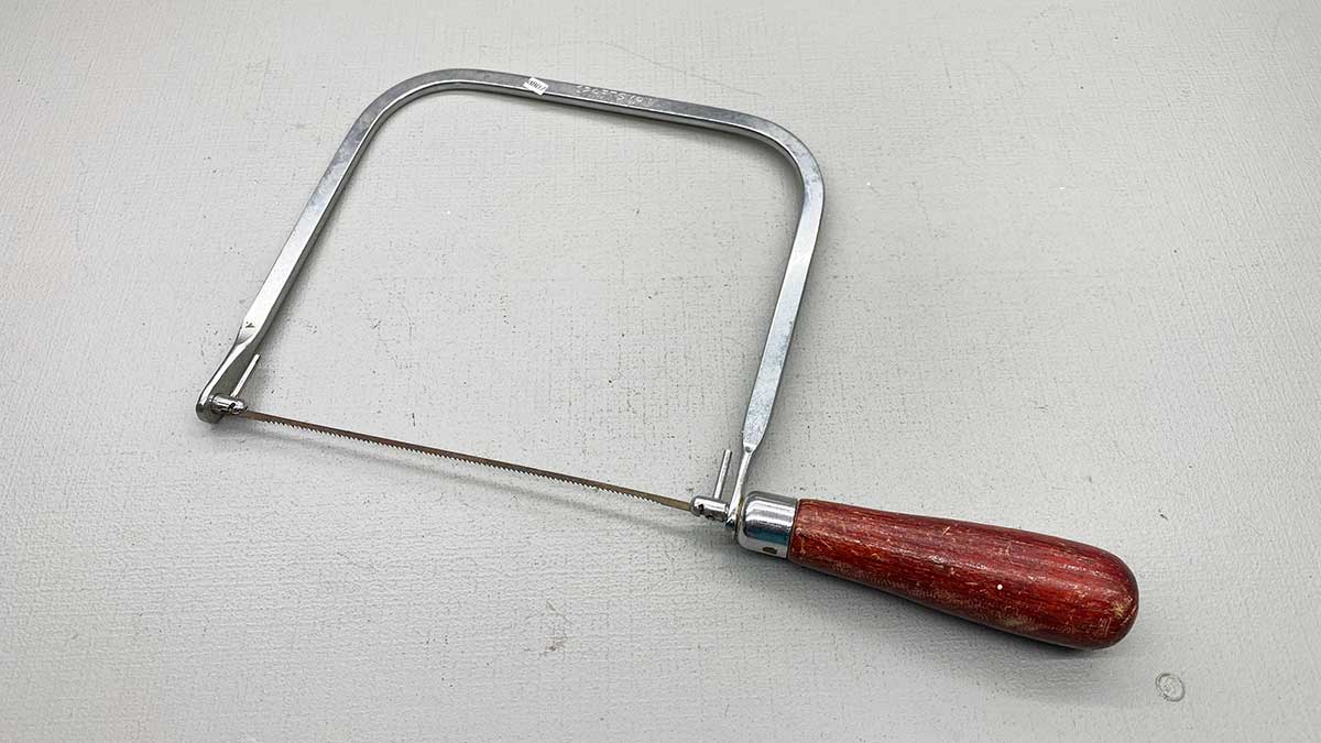 Craftsman Coping Saw With Blade In New Condition Tool Exchange