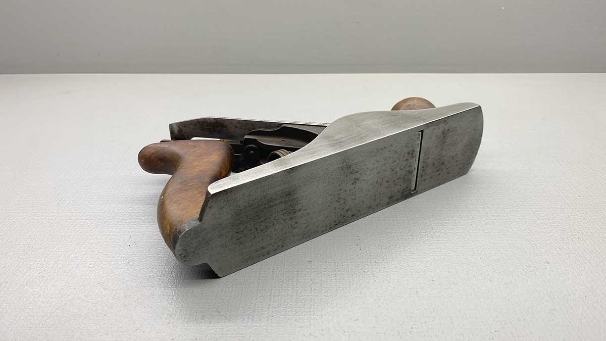 Stanley Bailey No3 Bench Plane In Good Condition - The Tool Exchange AU