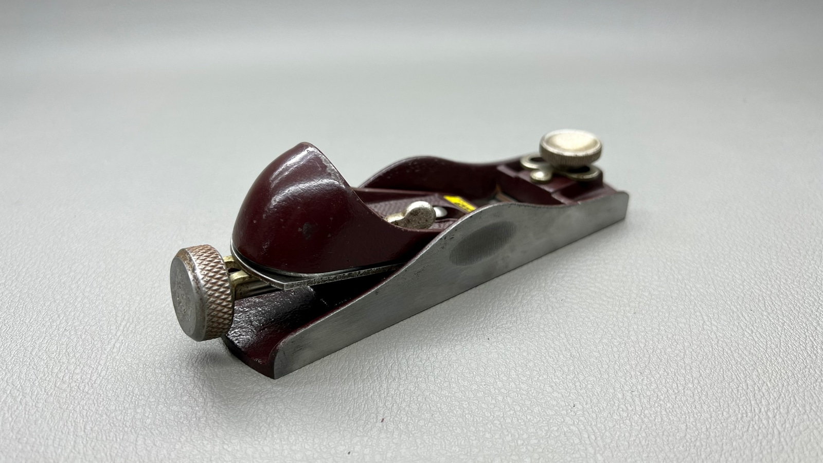 Stanley No 60 1/2 Low Angle Block Plane - Tool Exchange