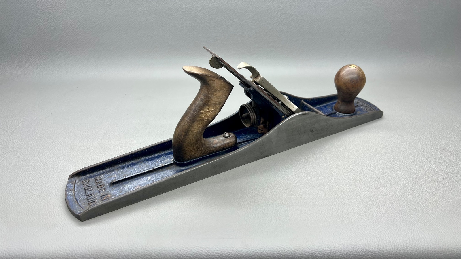 Record SS No 6 Bench Plane Made In England - The Tool Exchange AU