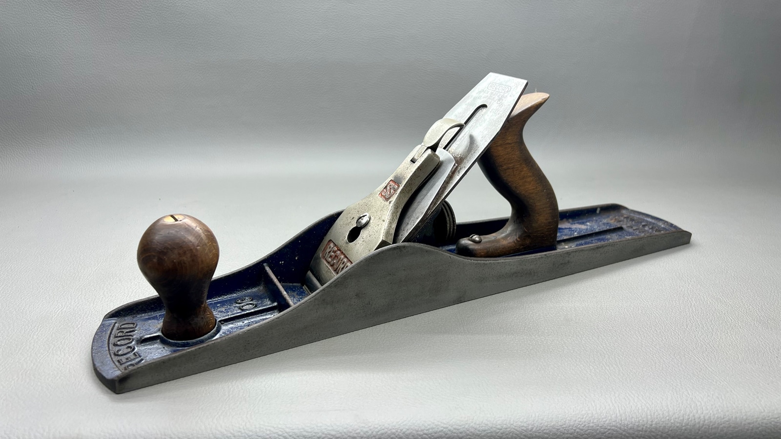 Record SS No 6 Bench Plane Made In England - The Tool Exchange AU