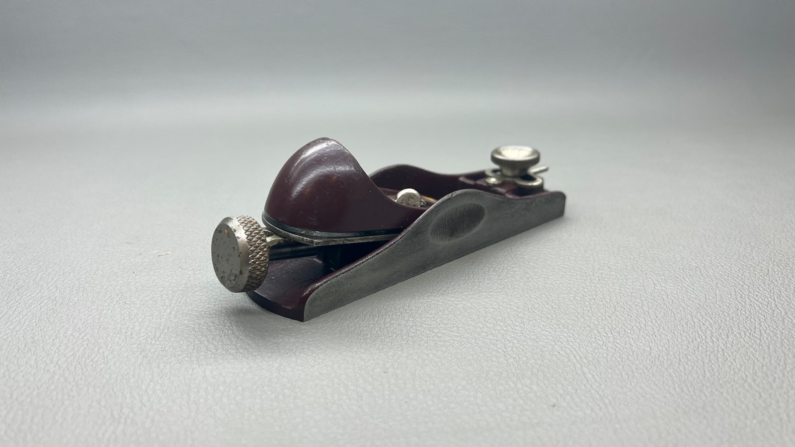 Stanley No 60 1/2 Low Angle Block Plane - Tool Exchange