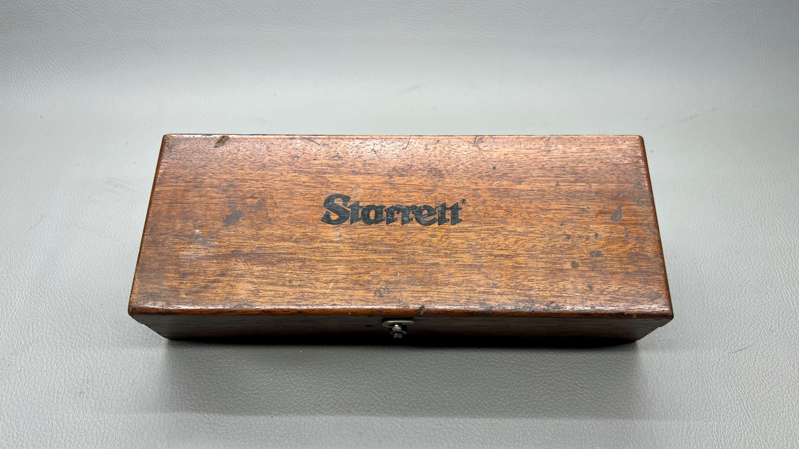 Starrett No 657 Magnetic Base Indicator Holder - Tool Exchange
