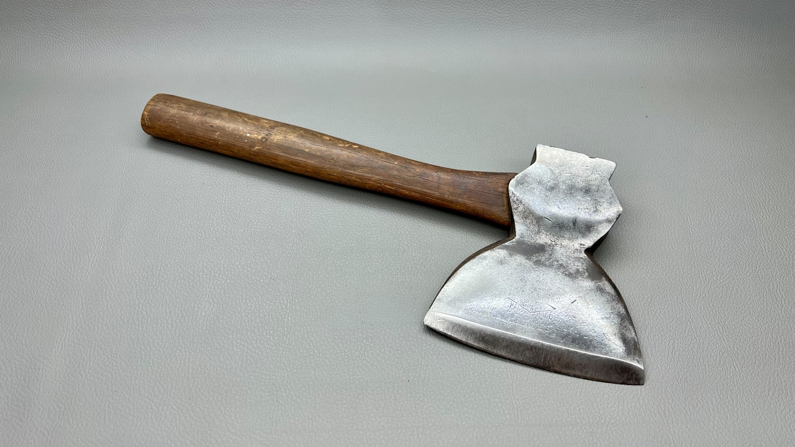 Hand Made Broad Hatchet With 5" Edge - The Tool Exchange AU