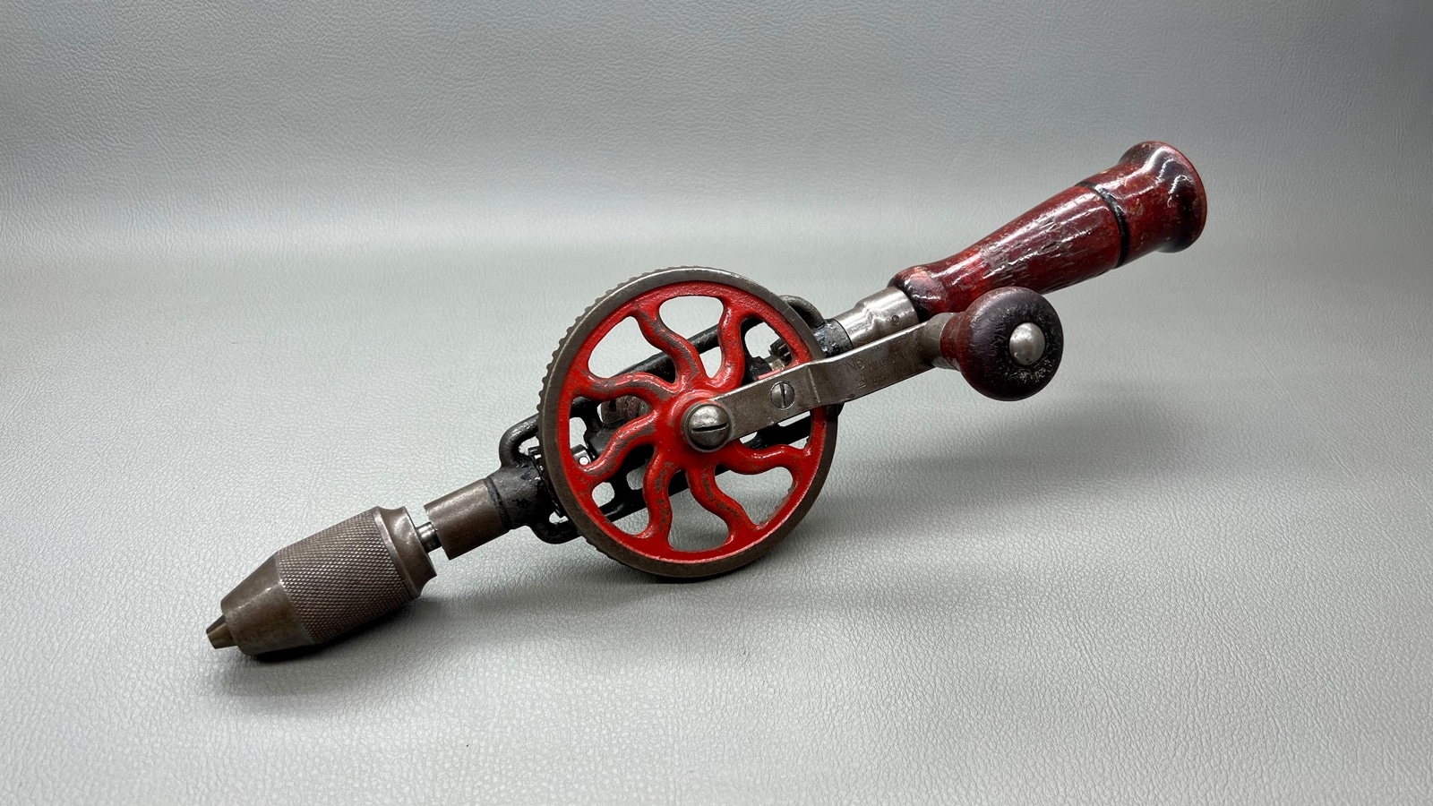 Millers Falls No 2 Hand Drill - The Tool Exchange AU
