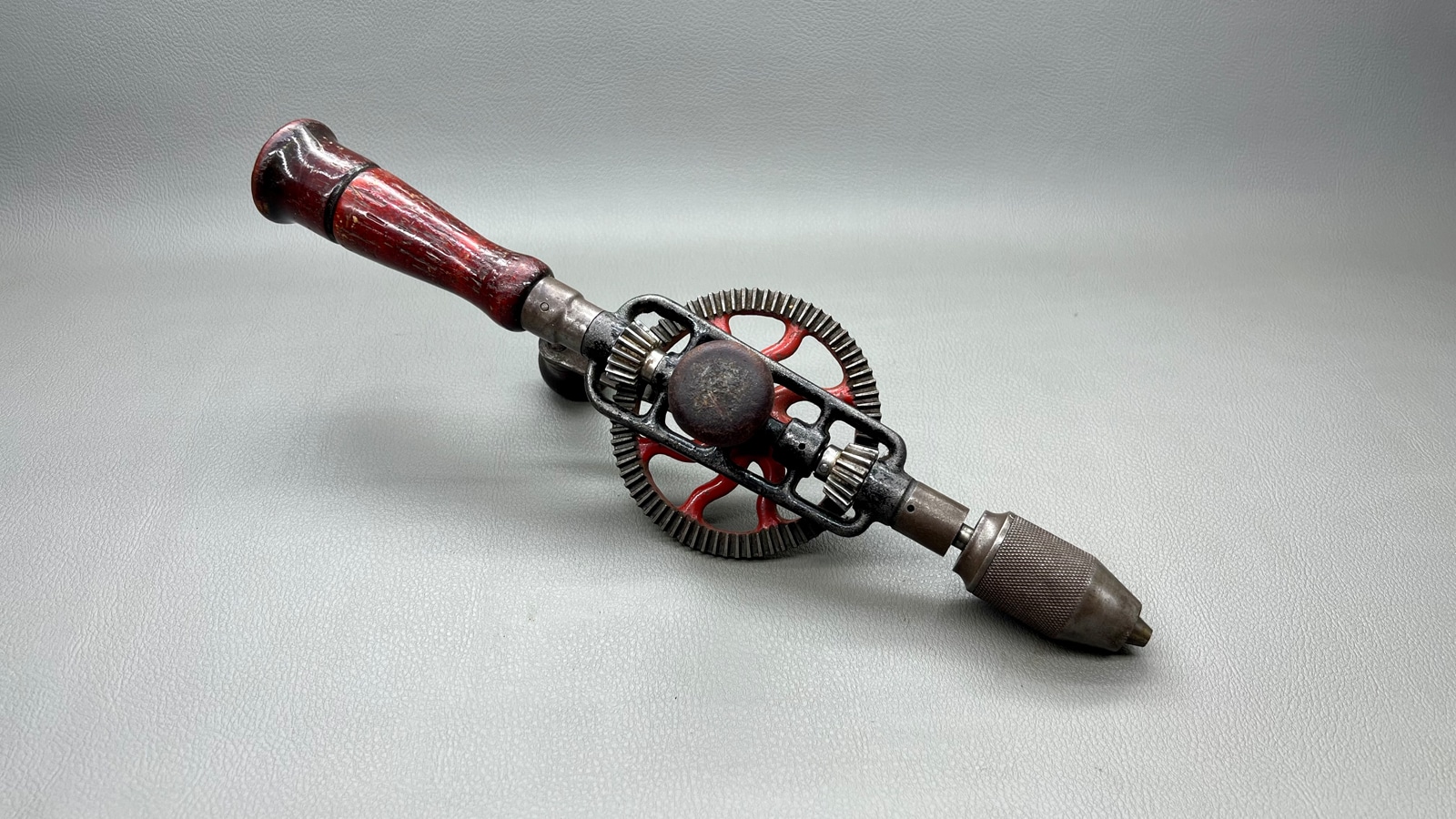 Millers Falls No 2 Hand Drill - The Tool Exchange AU