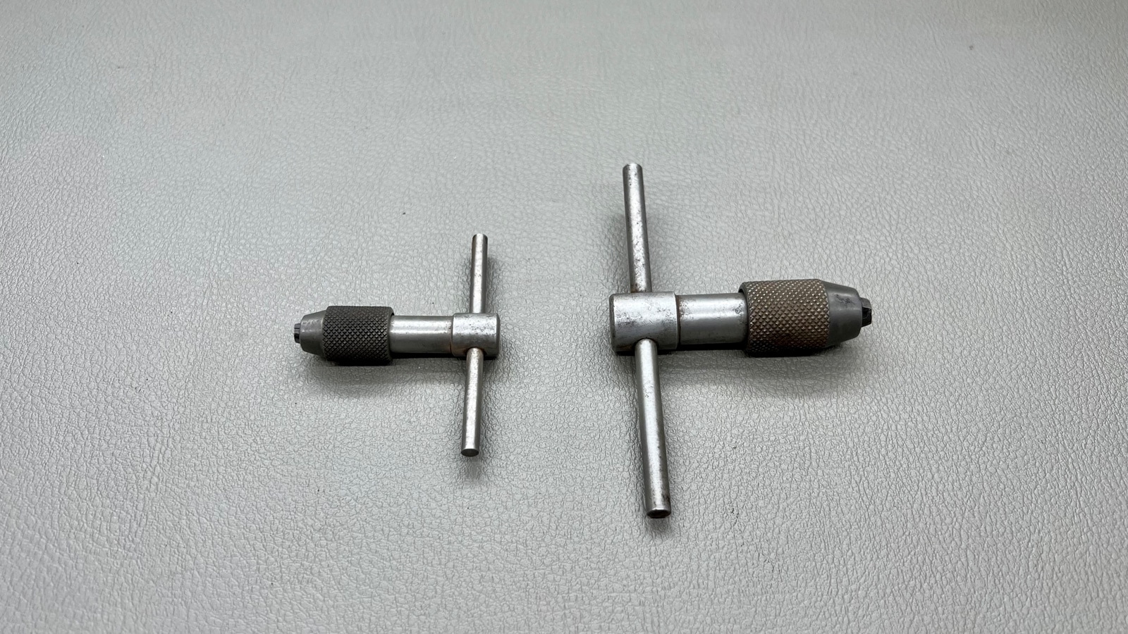 Starrett USA No 93B And 93A Tap Wrenches - The Tool Exchange AU