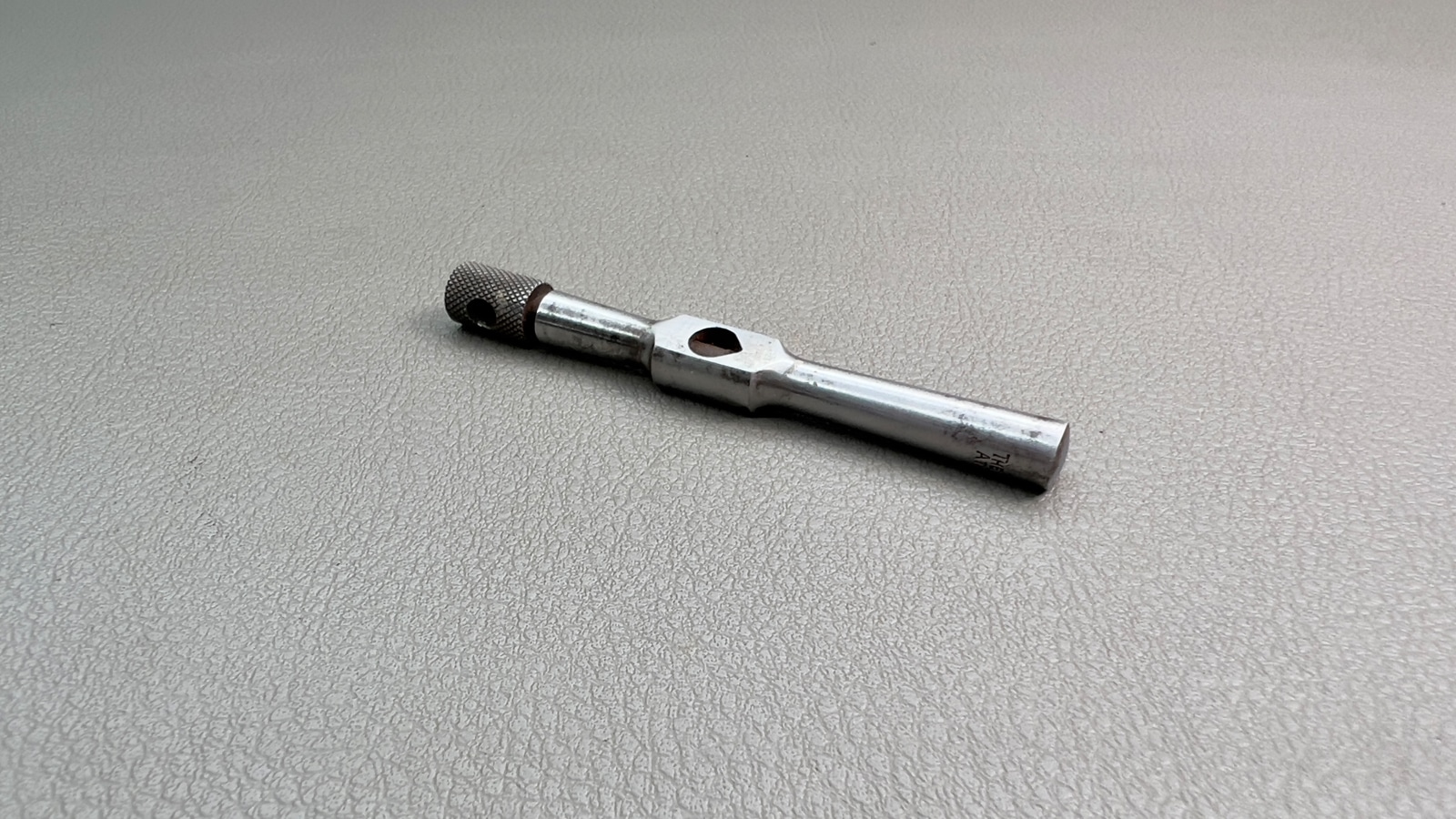 Starrett No 174 Tap Wrench For Smaller Dia Taps - The Tool Exchange AU
